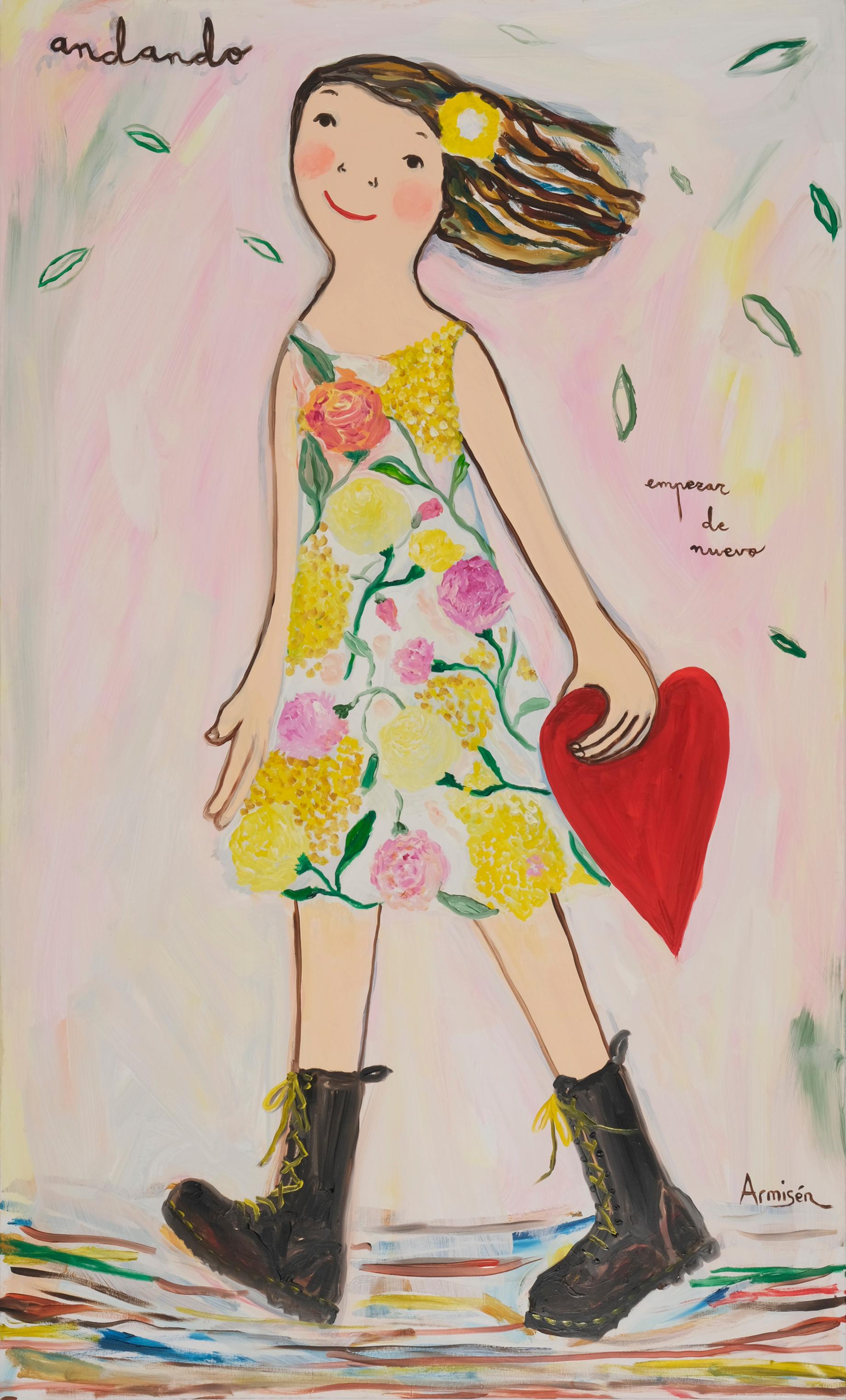 Eva Armisén - Aventura / Adventure For Sale at 1stDibs