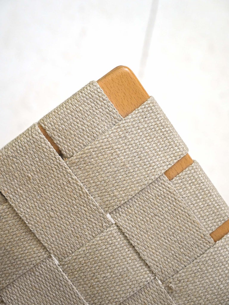 'Eva' Chair by Bruno Mathsson For Sale at 1stDibs