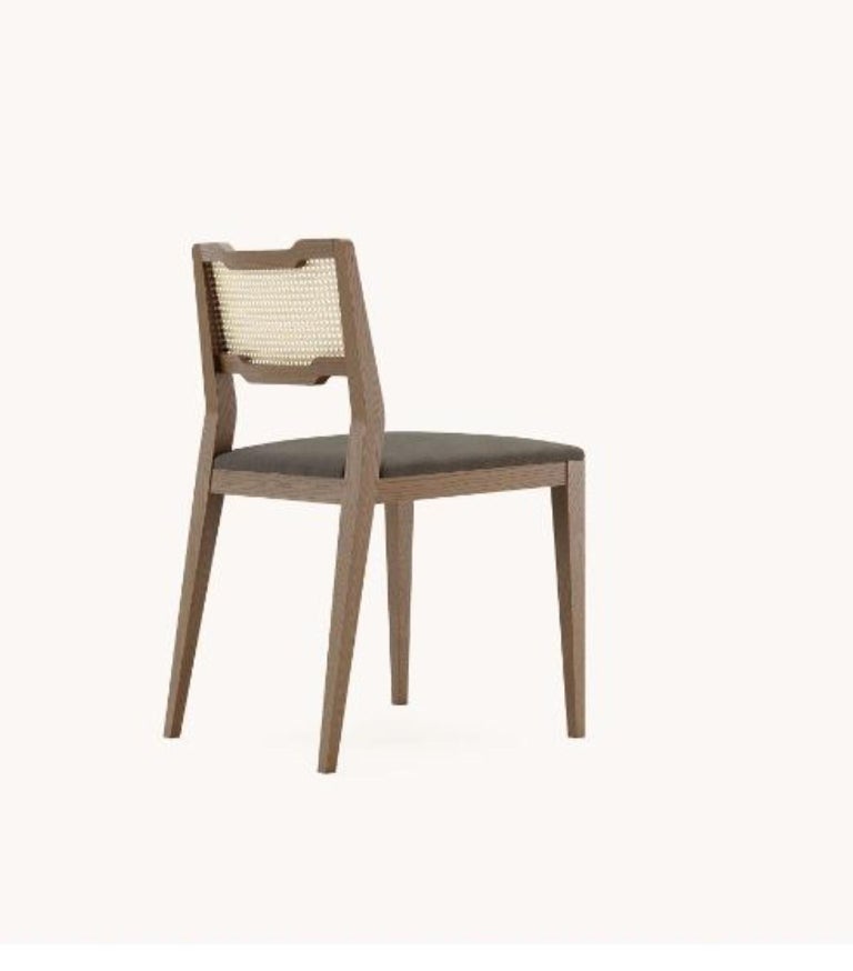 Eva Chair with Armrest by Domkapa For Sale at 1stDibs