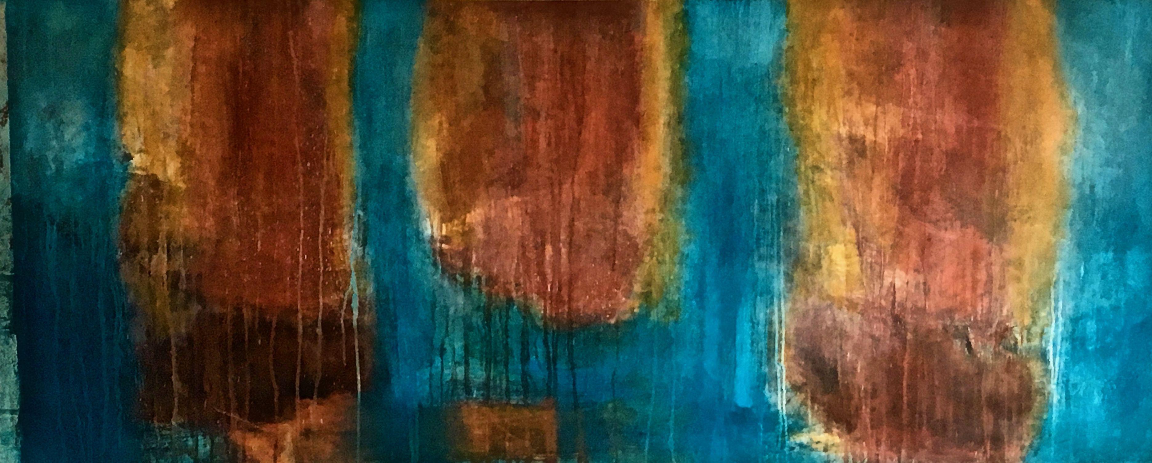 Howard Danelowitz - Finding Resolution, Painting, Oil on Canvas For ...