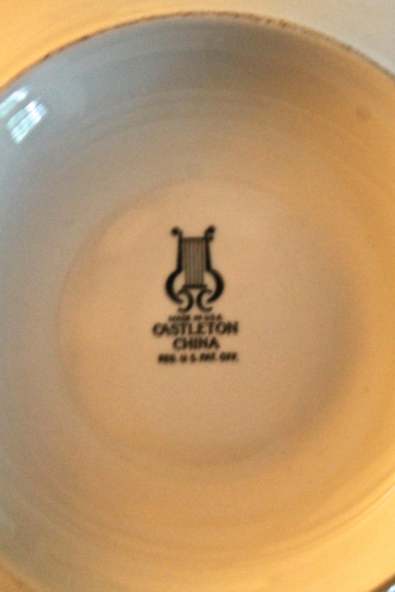 Eva Zeisel Rare 'First Issue' Castleton "Museum Dinner Service" 2 Cups ...