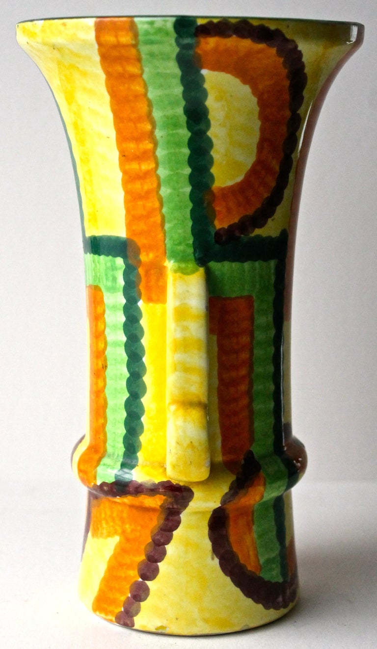 Eva Zeisel Schramberg Vase German Modernist For Sale at 1stDibs | eva ...