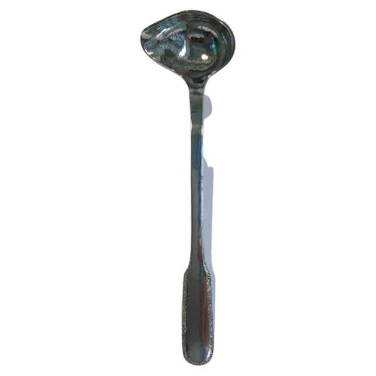 Evald Nielsen No 25 Silver Cream Ladle For Sale at 1stDibs