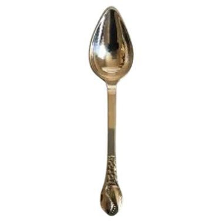 Evald Nielsen Silver No 12 Grape Fruit Spoon For Sale at 1stDibs