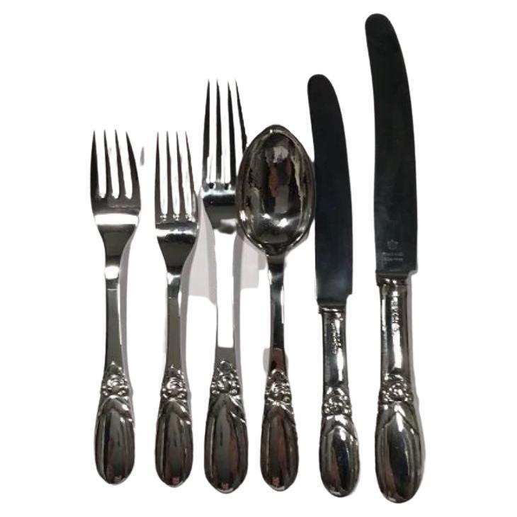 Russel Wright Metropolitan Museum of Art Flatware Set at 1stDibs ...