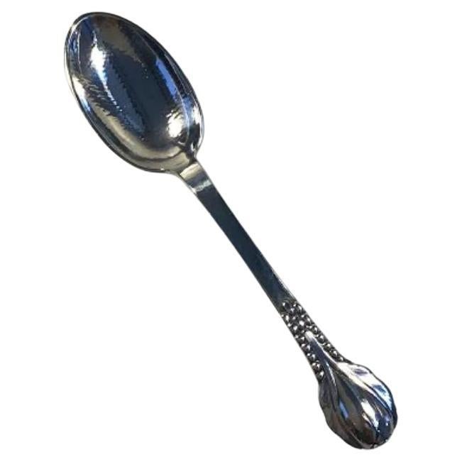 Evald Nielsen No 12 Silver Dinner Spoon For Sale at 1stDibs