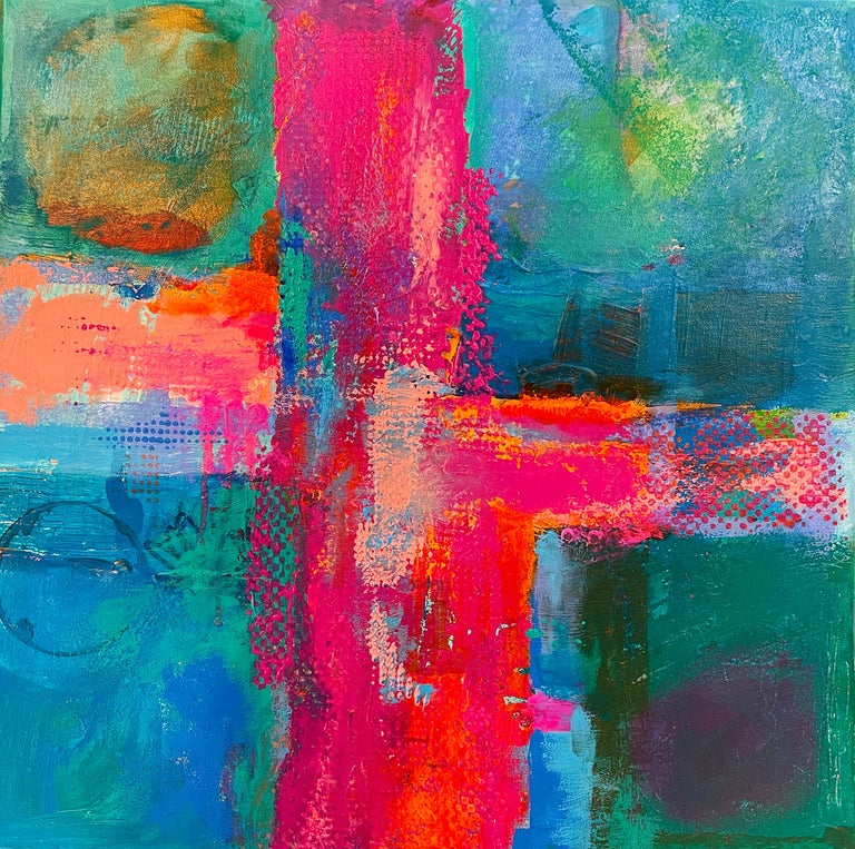 Evan Stuart Marshall - Diffusion For Sale at 1stDibs