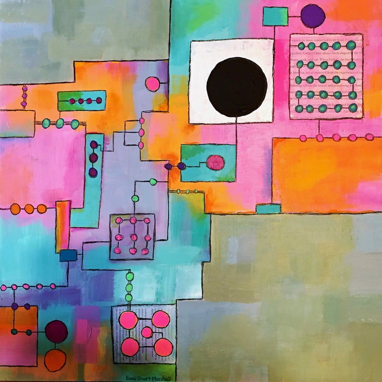 Evan Stuart Marshall - Circuit at 1stDibs