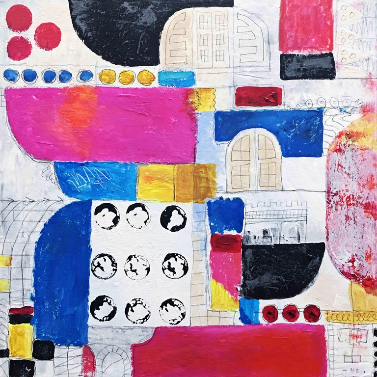 Evan Stuart Marshall - Lost in the Palace For Sale at 1stDibs