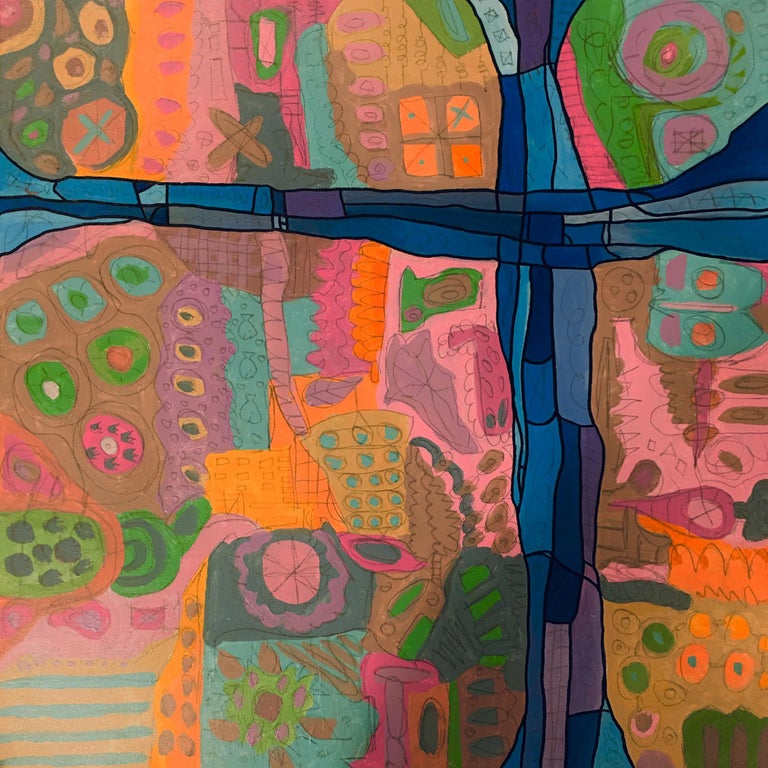 Evan Stuart Marshall - Reaching For Sale at 1stDibs