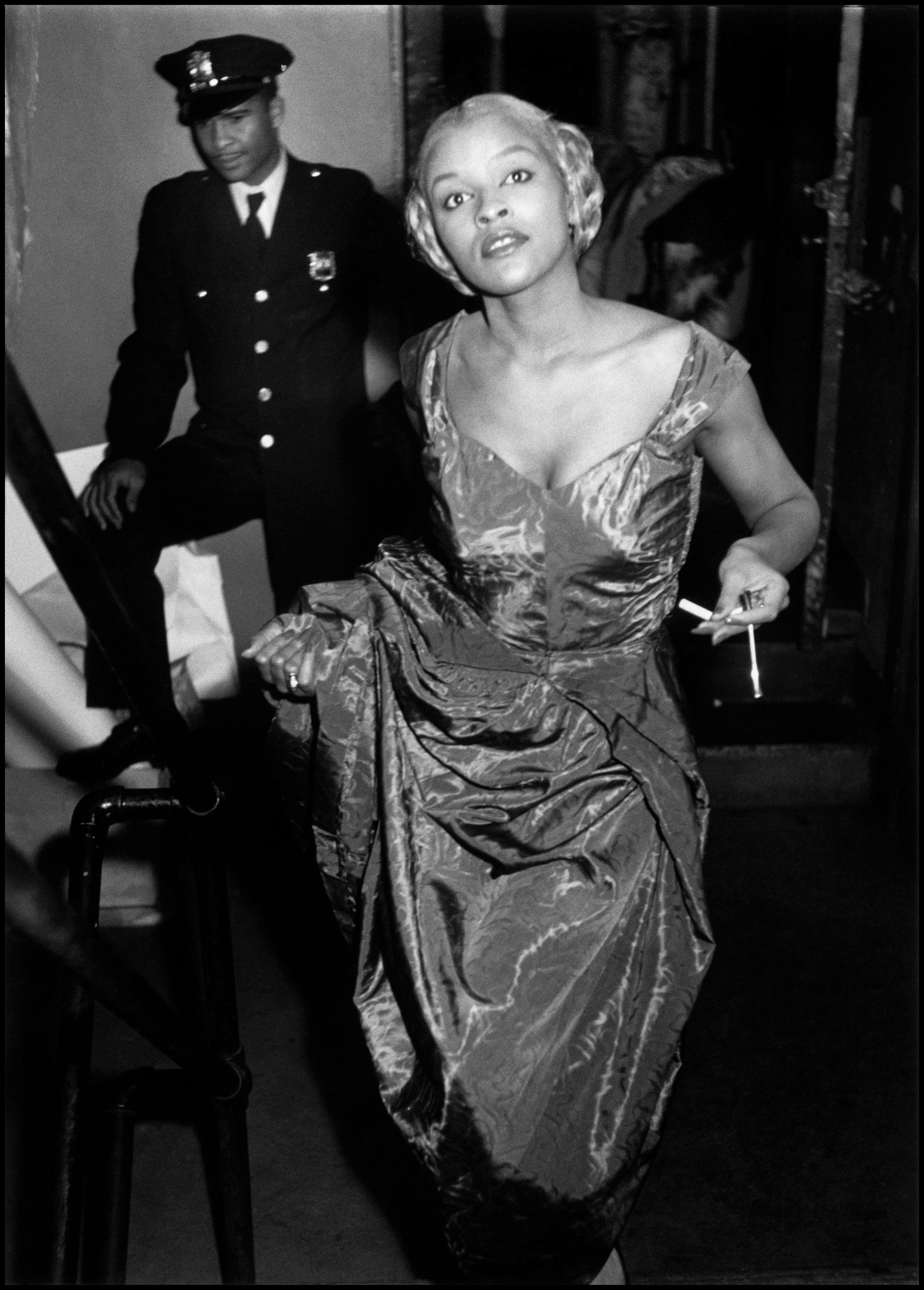 Eve Arnold - Eve Arnold - Charlotte Stribling (also known as Fabulous ...