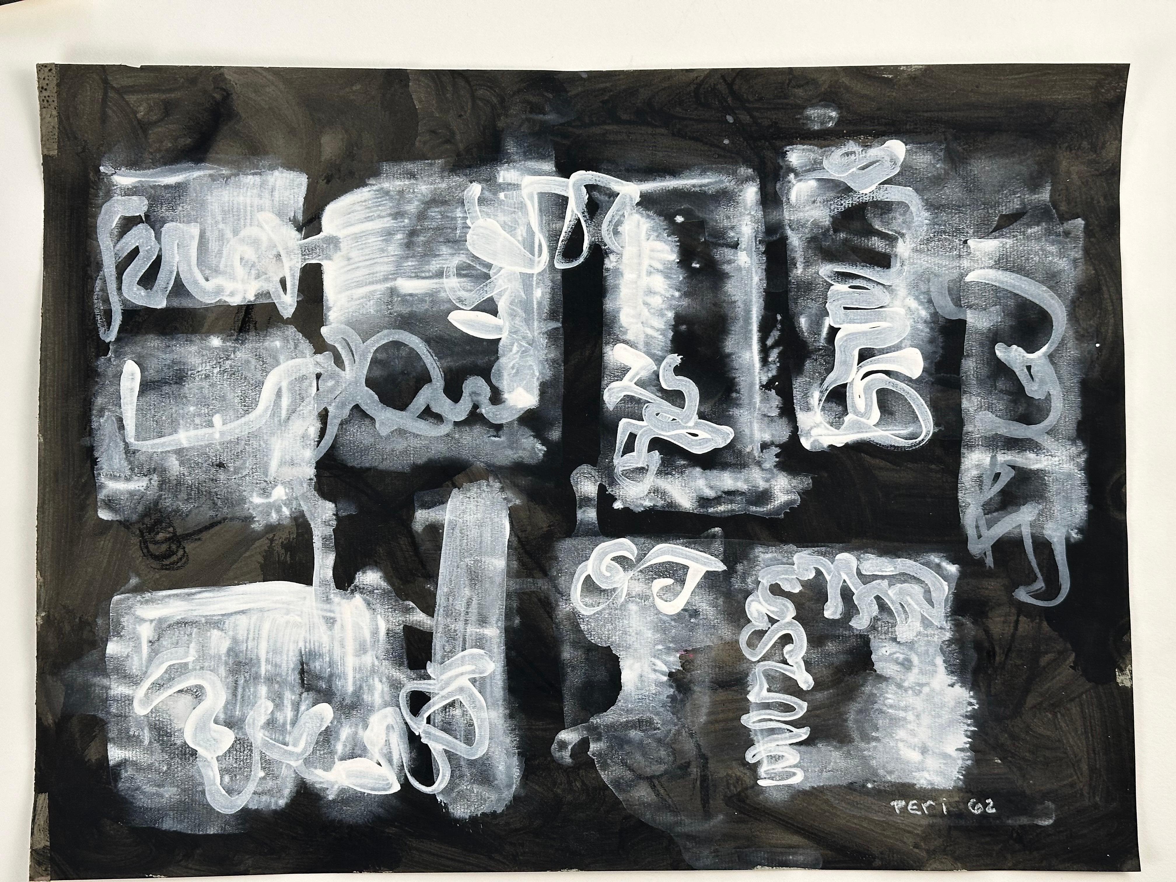 Eve Peri Paintings - 5 For Sale at 1stDibs