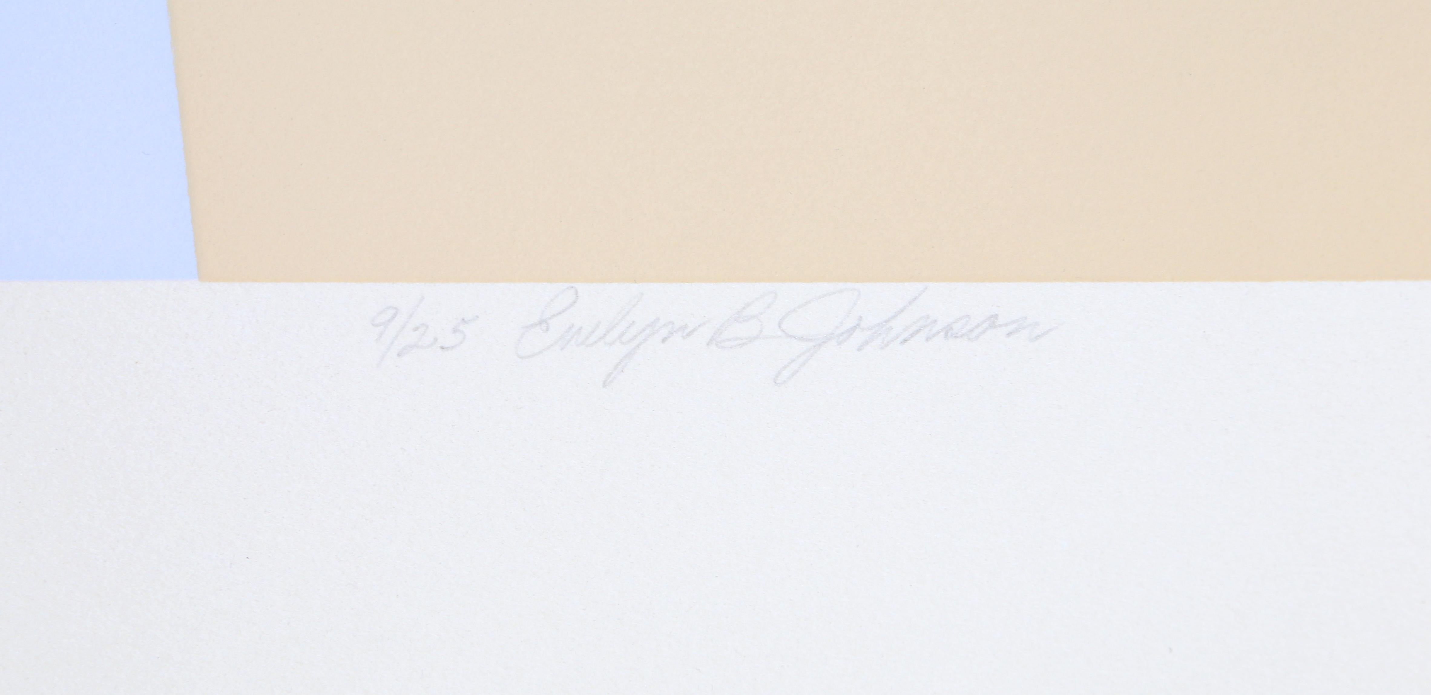 Evelyn B. Johnson - Doric Game II For Sale at 1stDibs
