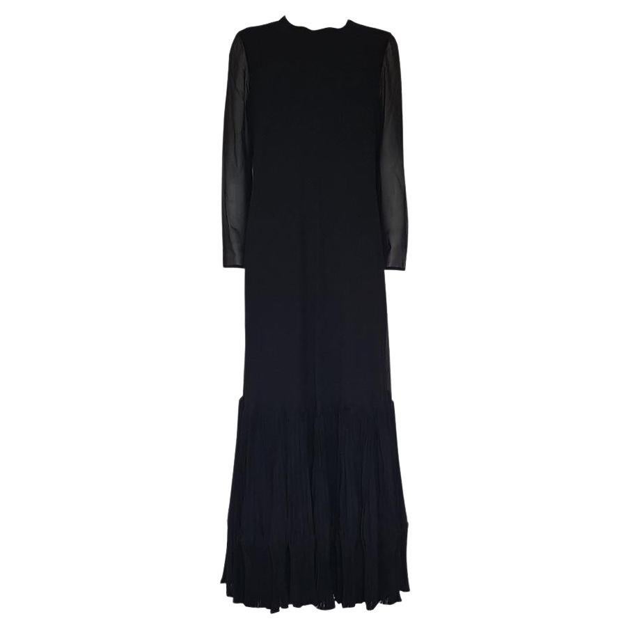 Byblos Long dress size 44 For Sale at 1stDibs | byblos dress