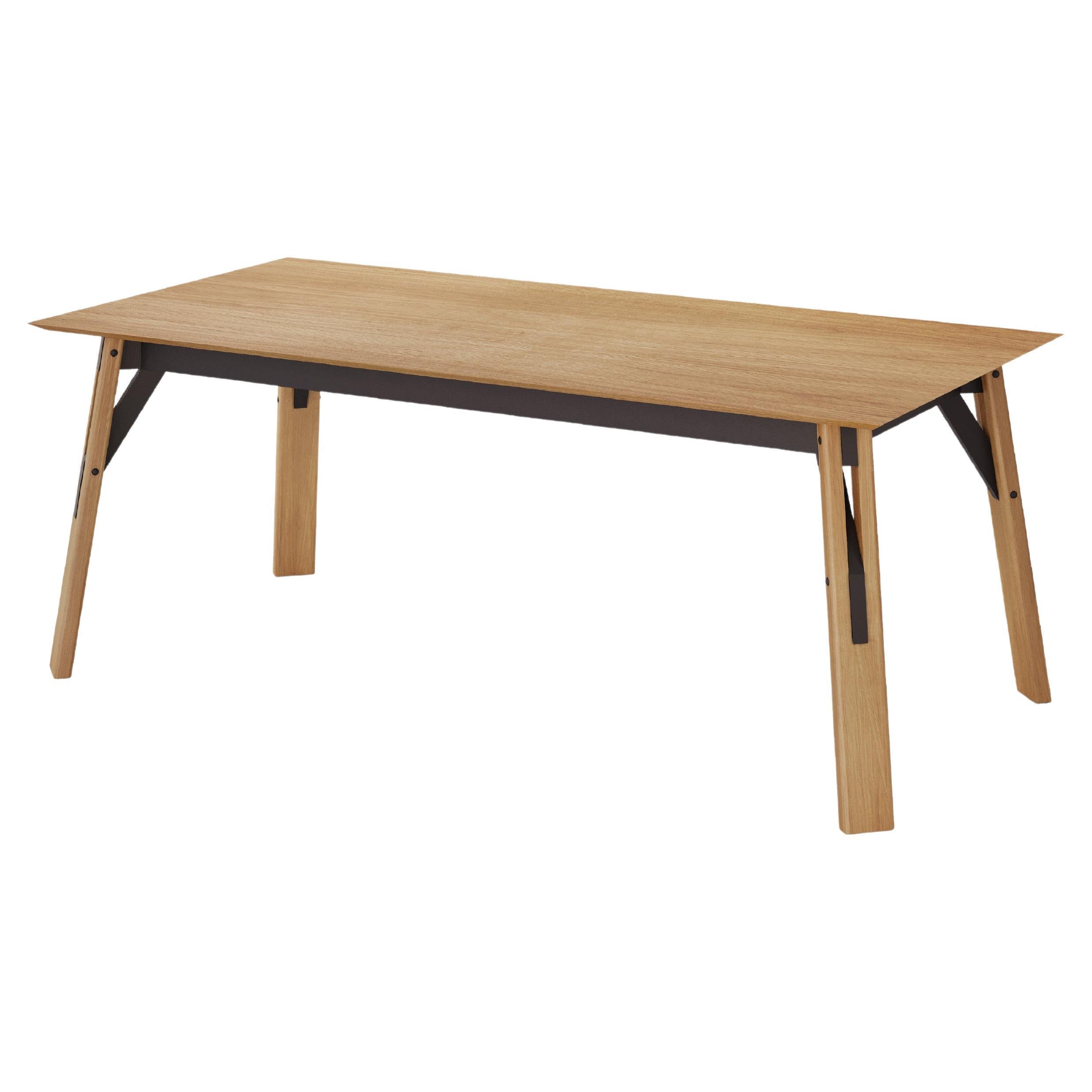 Everest Extensible Dining Table For Sale at 1stDibs