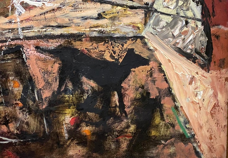 Everett Spruce - "BARNYARD" Texas Finest Mid Century Modernist (1908 ...