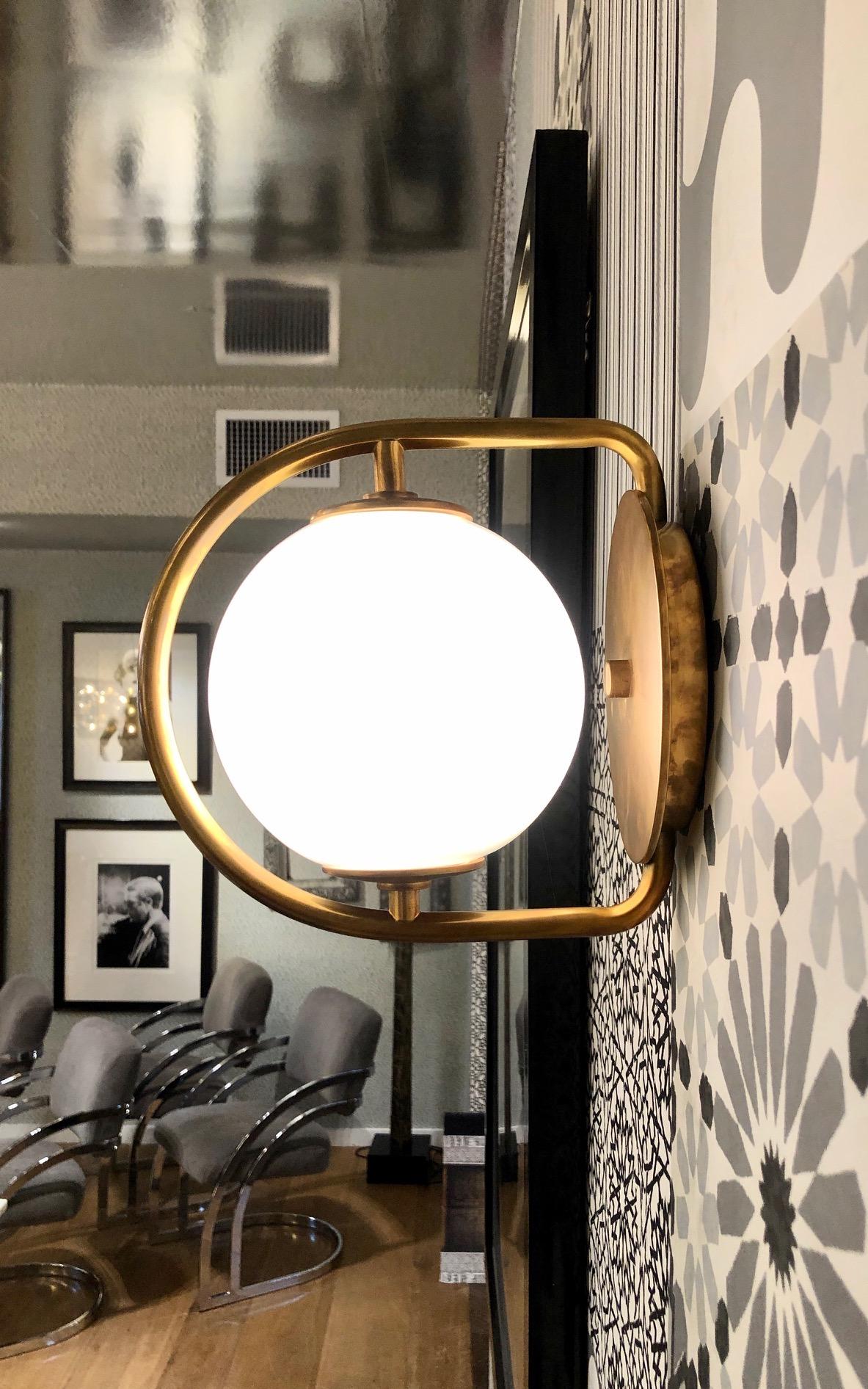 Everly, Wall Sconce Fixture by Martyn Lawrence Bullard For Sale at 1stDibs