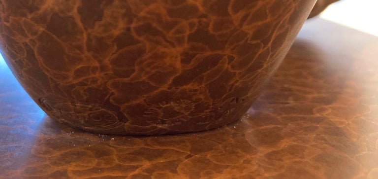 Evert den Hartog - Rennende Poema no. 2 Running Cougar Bronze Sculpture Patin In Stock For Sale ...