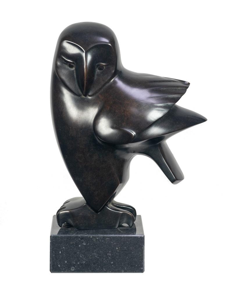 Evert den Hartog - Evert den Hartog "The Bull" decorative, contemporary ...