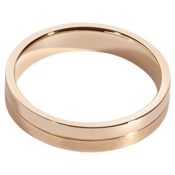 Customizable Every Love Better Half Band For Sale at 1stDibs