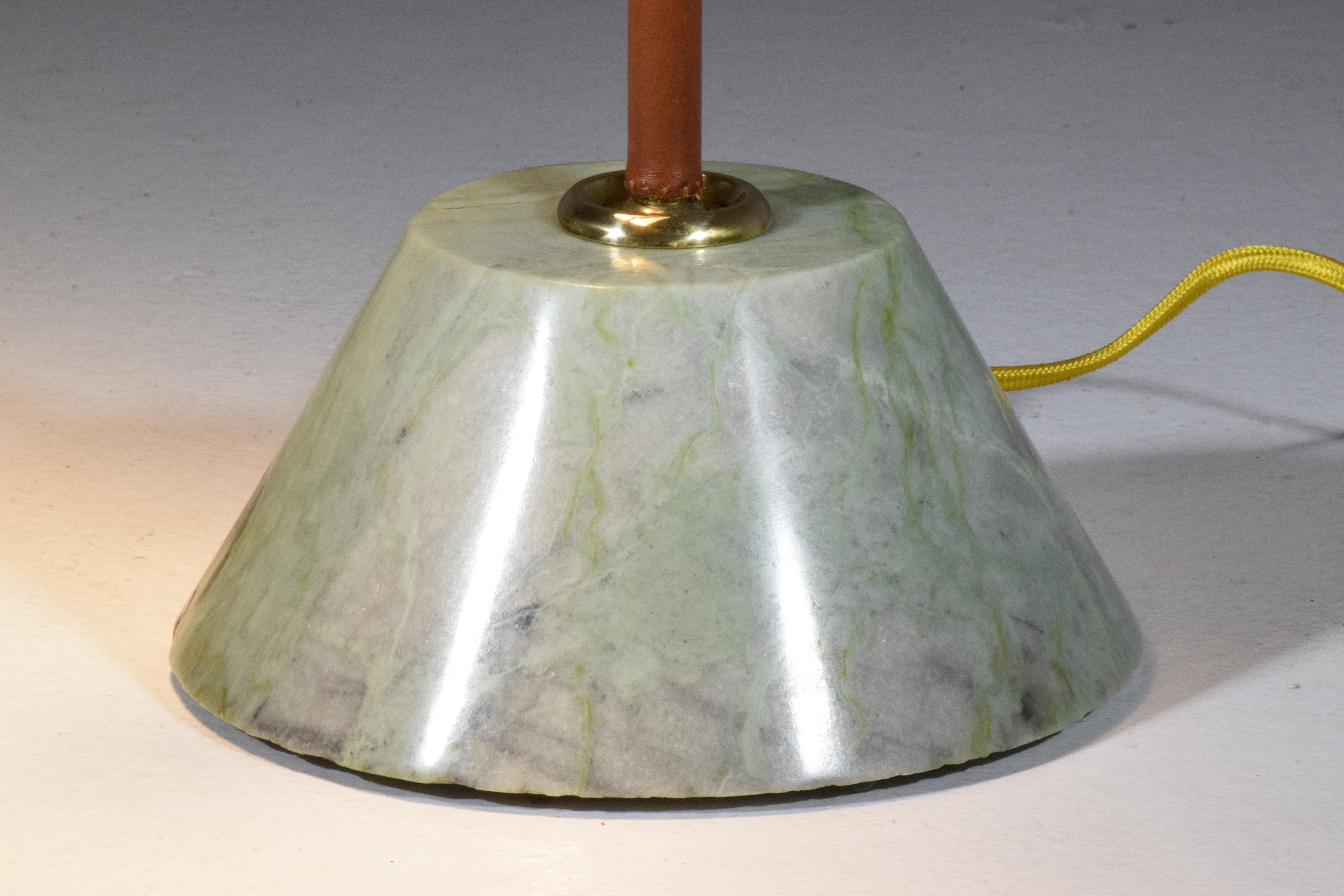 Evolution Contemporary Table or Bedside Lamp, Flow Collection at ...