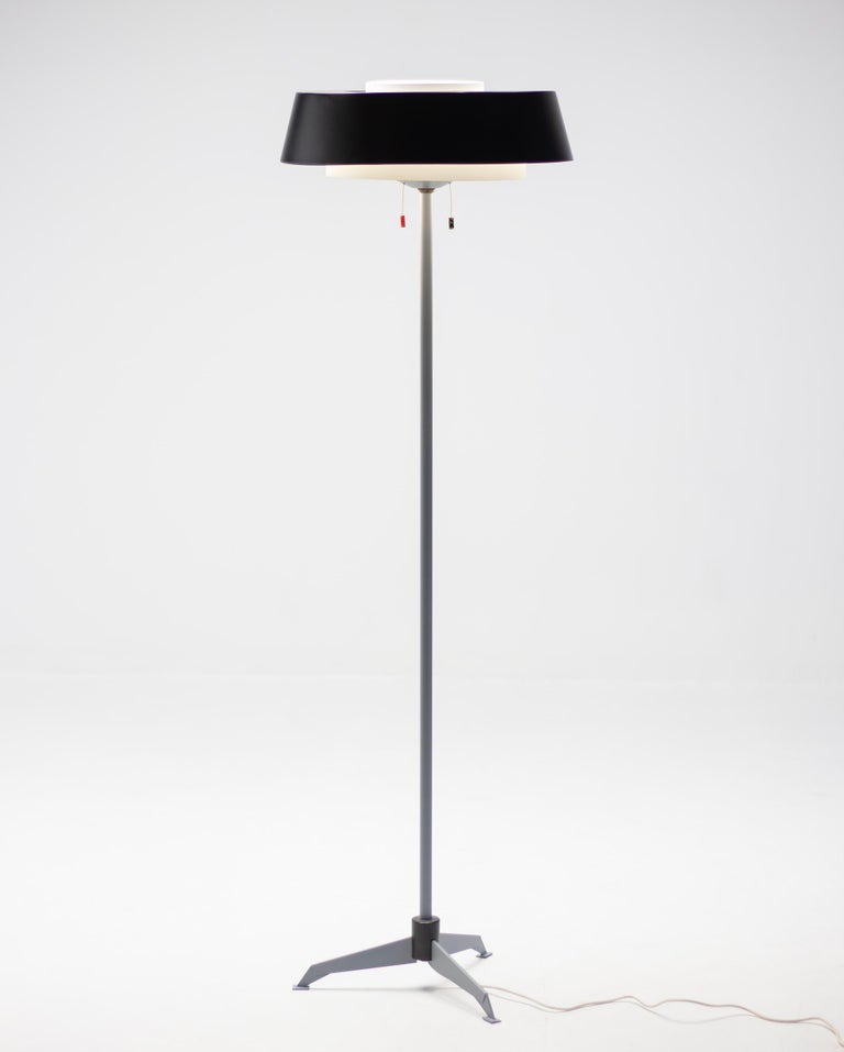 Evolux Floor Lamp by Hiemstra For Sale at 1stDibs