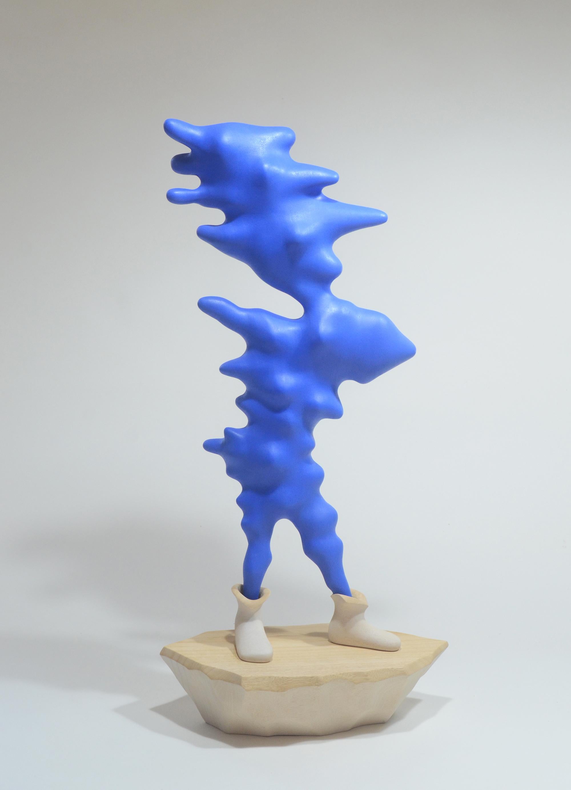 Evren Erol - "Photosynthesis No:12" Abstract Figurative Sculpture ...