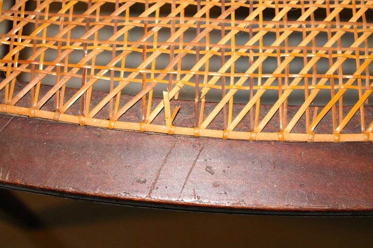 E.W. Godwin Attributed Anglo-Japanese Aesthetic Movement Side Chair For ...