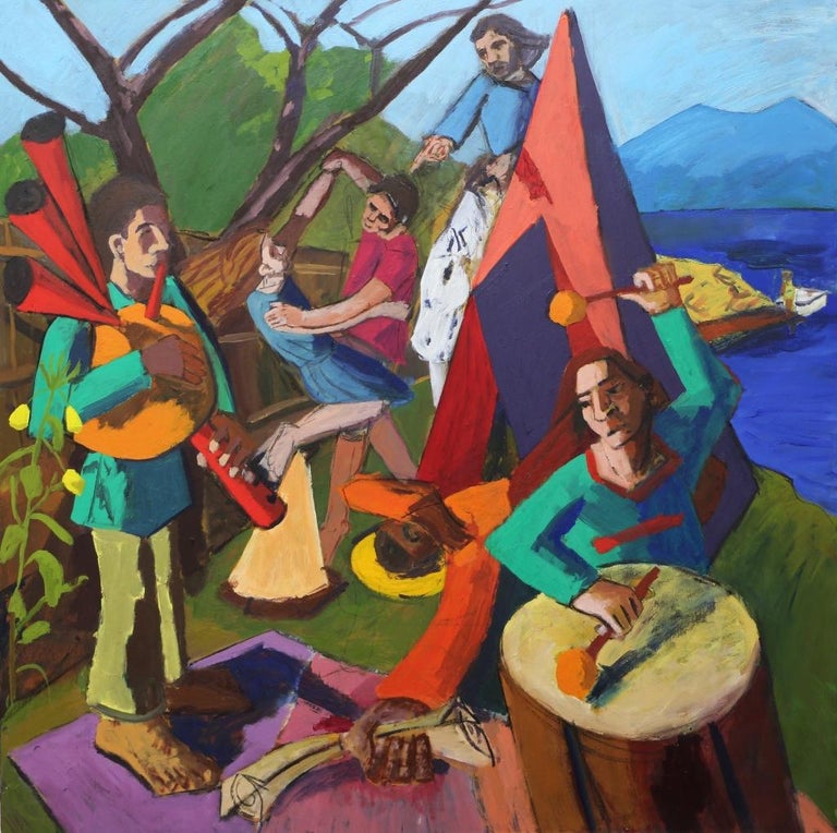 Ewan White - Camping For Sale at 1stDibs