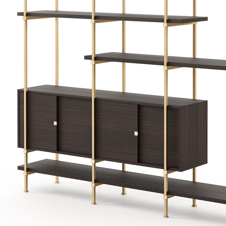 Excelior Bookcase For Sale at 1stDibs