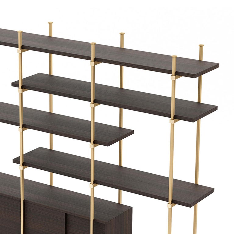 Excelior Bookcase For Sale at 1stDibs