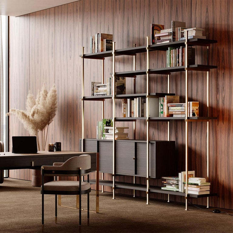 Excelior Bookcase For Sale at 1stDibs