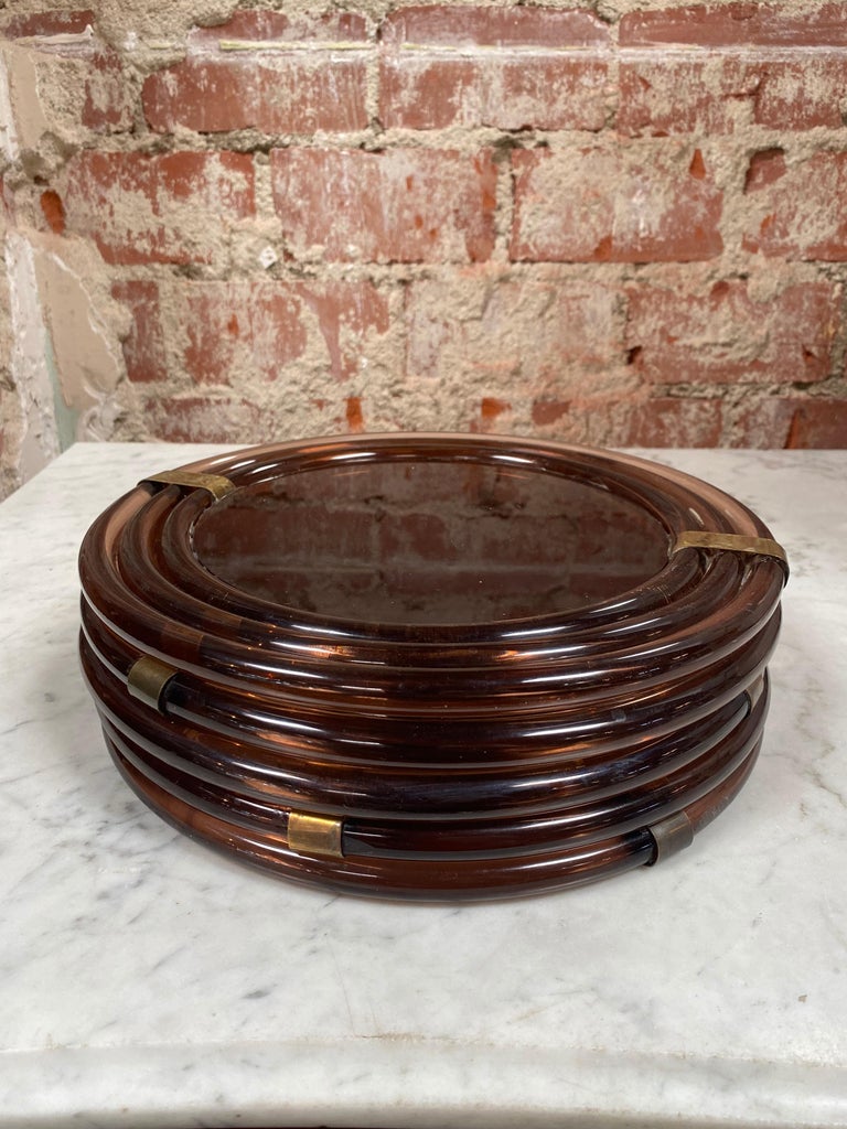 Excellent Set of Six Table Mat Rome, Italy, circa 1970 For Sale at 1stDibs