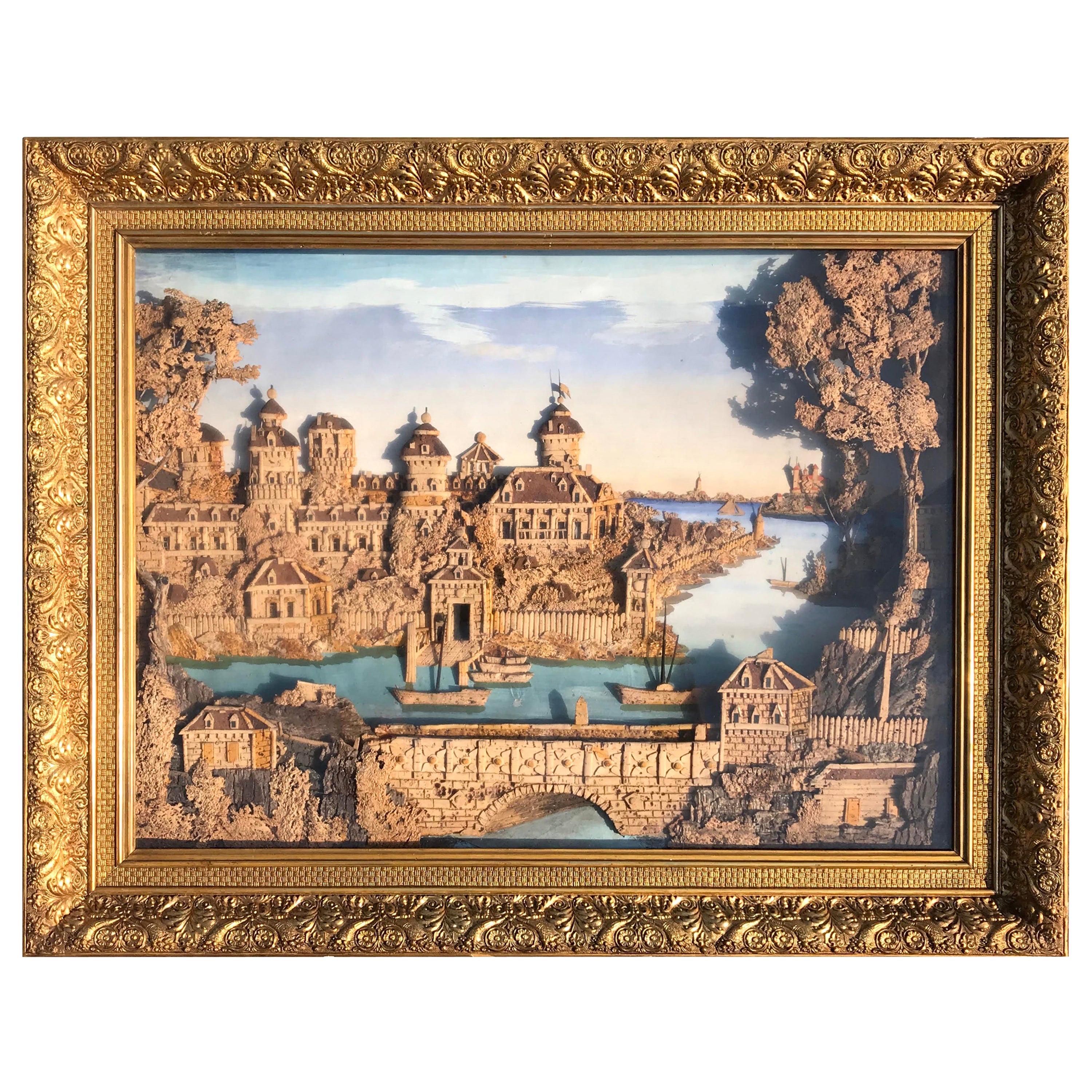 Oil on Canvas by George Burrell Willcock RA For Sale at 1stDibs