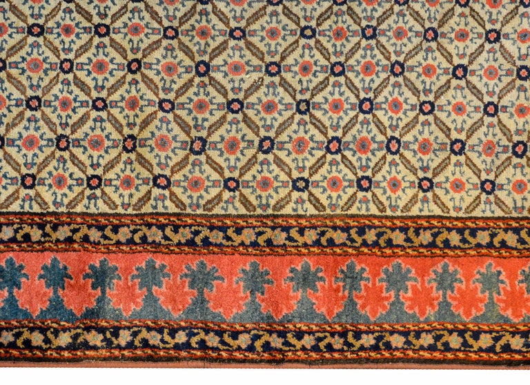 Exceptional Early 20th Century Malayer Runner For Sale at 1stDibs