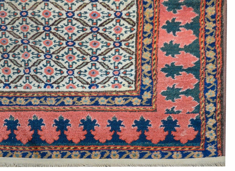 Exceptional Early 20th Century Malayer Runner For Sale at 1stDibs