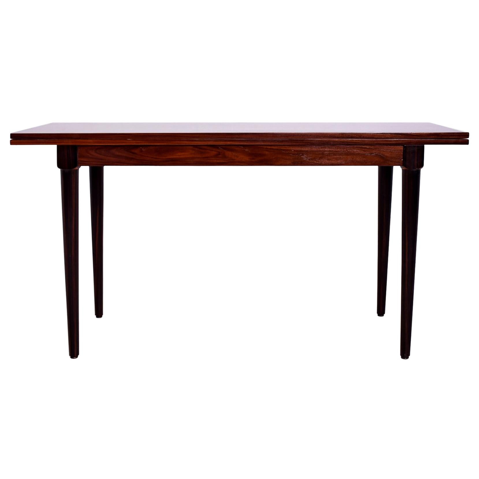 Expandable Console Table For Sale at 1stDibs