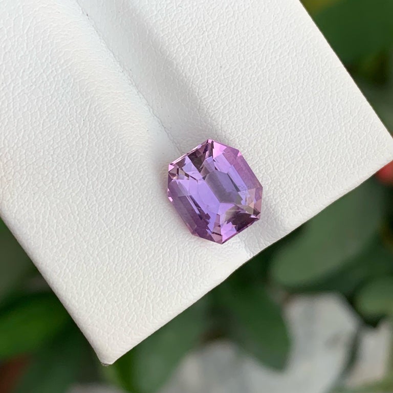 Exceptional Fantasy Cut Amethyst Gemstone 4.95 Carats Amethyst Jewelry ...