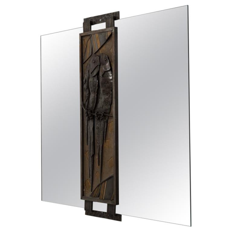 Unique Piece "Sunset Miror" '2003' by Michel Kiriliuk For Sale at ...