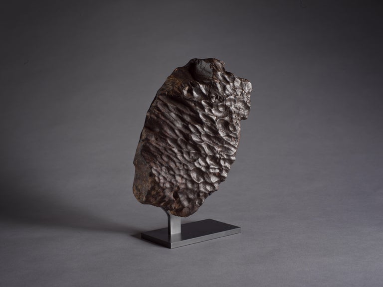 Exceptional Oriented Meteorite For Sale at 1stDibs