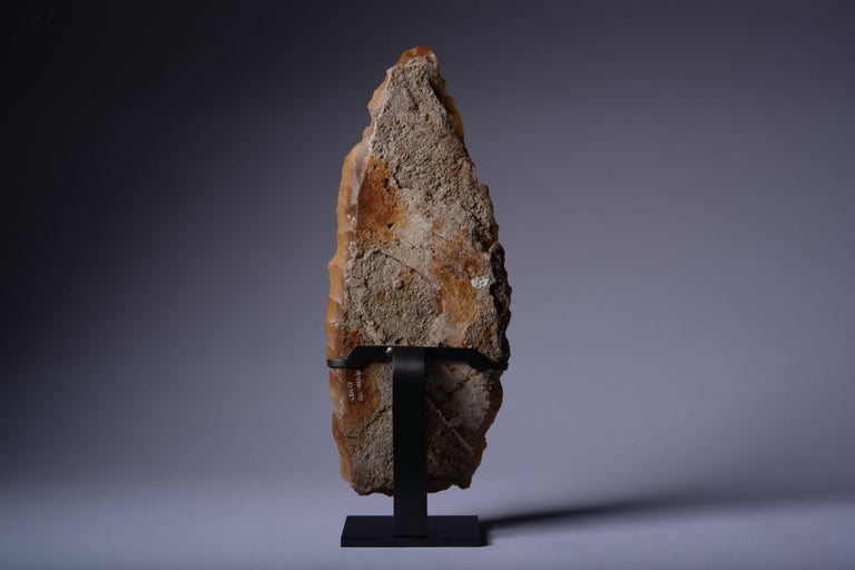 Exceptional Published Neolithic Stone Core For Sale at 1stDibs