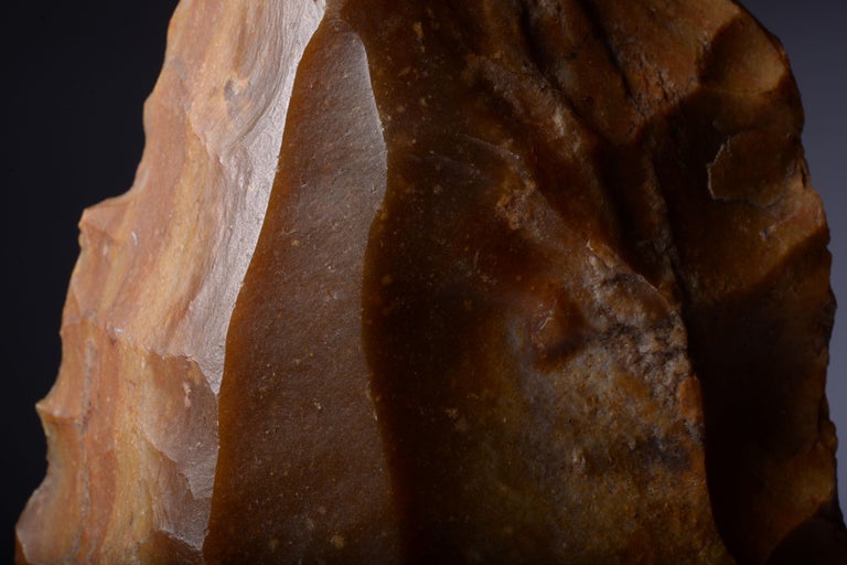 Exceptional Published Neolithic Stone Core For Sale at 1stDibs