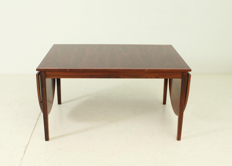 Exceptional Dining Table by Kay Winding, Denmark, 1960's For Sale at ...