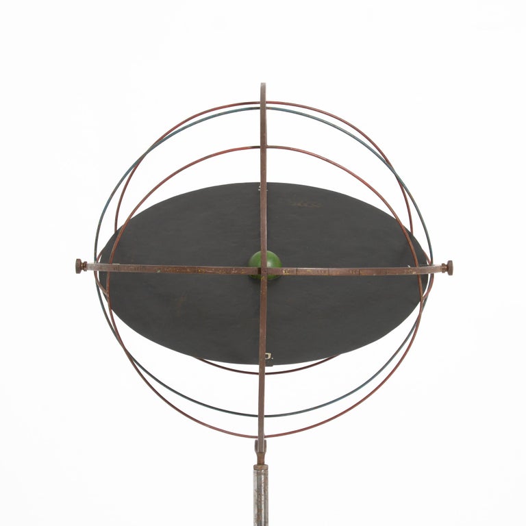 Exclusive Antique Armillary Sphere For Sale at 1stDibs