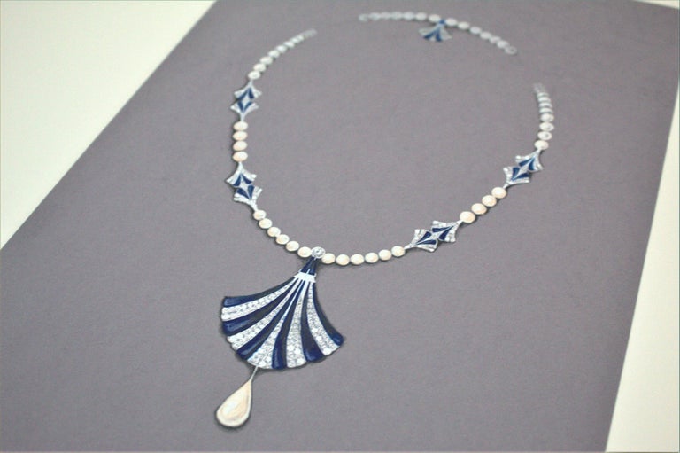 Exclusive Design Manufacture Bespoke Jewelry Ring Necklace Bracelet ...