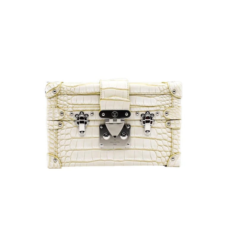 Exclusive Louis Vuitton Set of 18 Petite Malle For Sale at 1stDibs