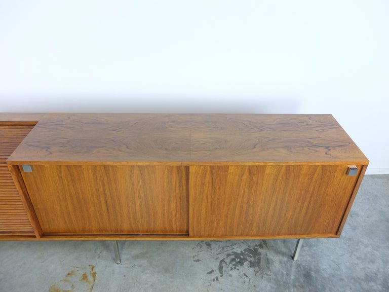 Exclusive Sideboard with Bar Section by Alfred Hendrickx for Belform ...