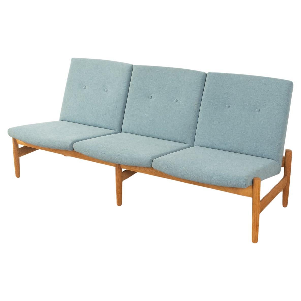 SAGA Model Modular Two Seater, Sofa by Gunnar Sørlie for Sønner, Norway ...