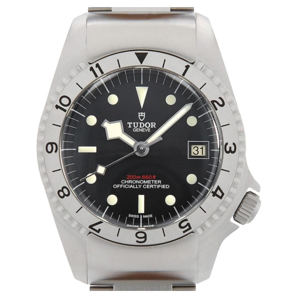 Exclusive Tudor Black Bay P01 70150 - Men's Pre-Owned Diver Watch ...