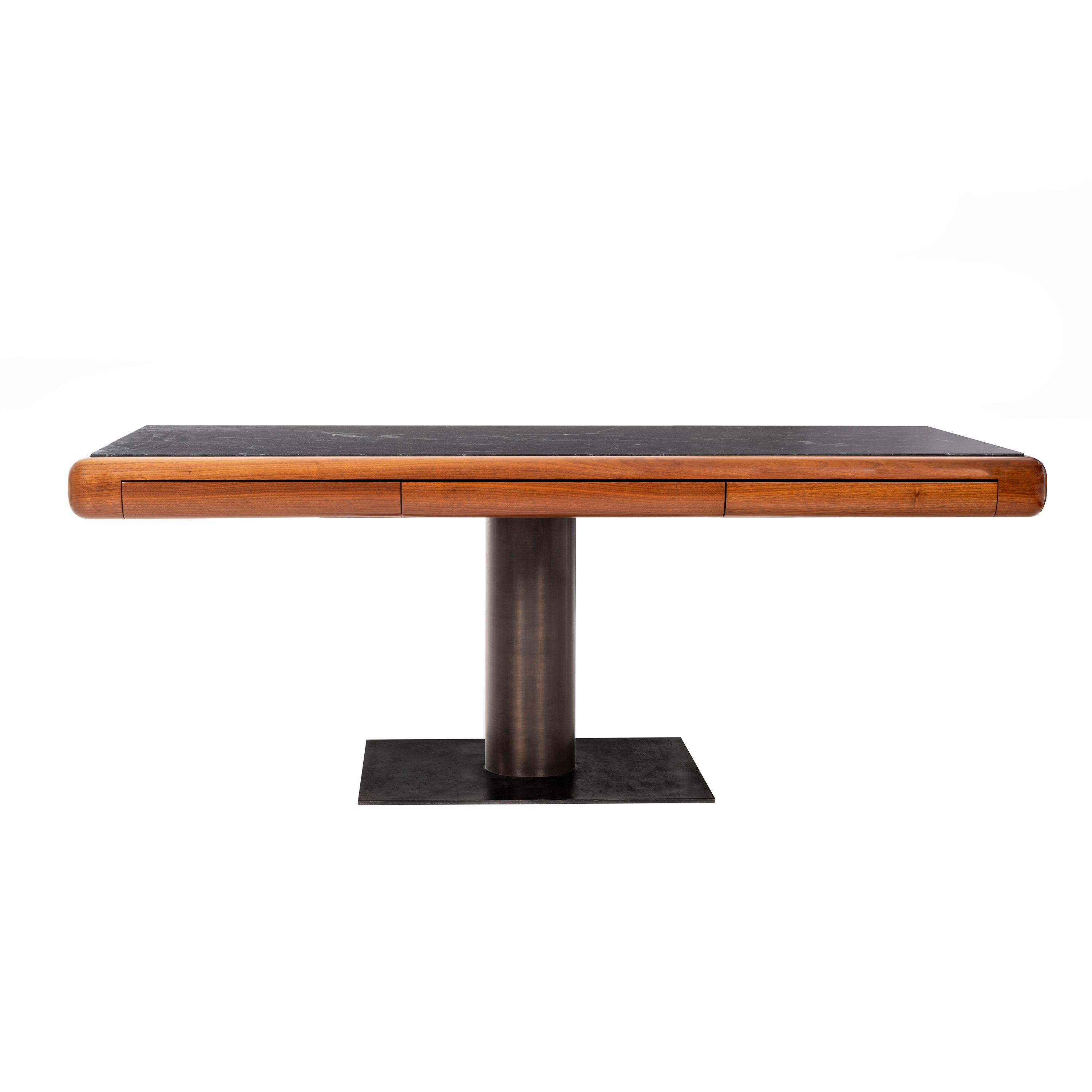 Lehigh Leopold Desk at 1stDibs